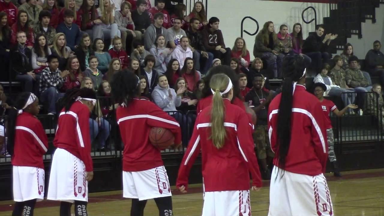 basketball prep rally 2015 - YouTube