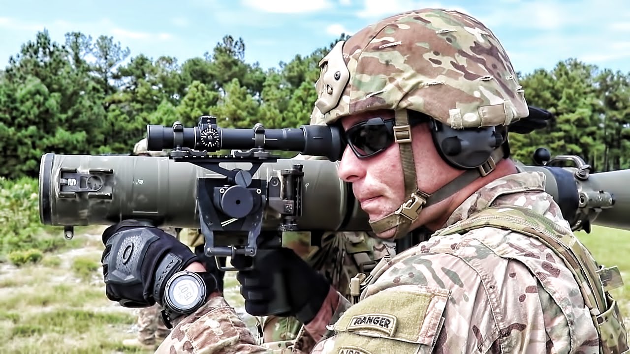 Carl Gustaf Recoilless Rifle M3 MAAWS Training YouTube carl-gustaf-recoilless-rifle-m3-maaws-training-youtube