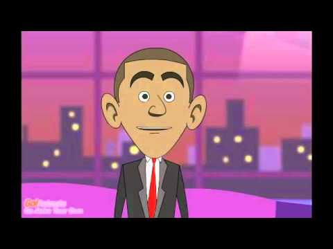 The Late Late Show With Rick Royal- Barrack Obama - YouTube