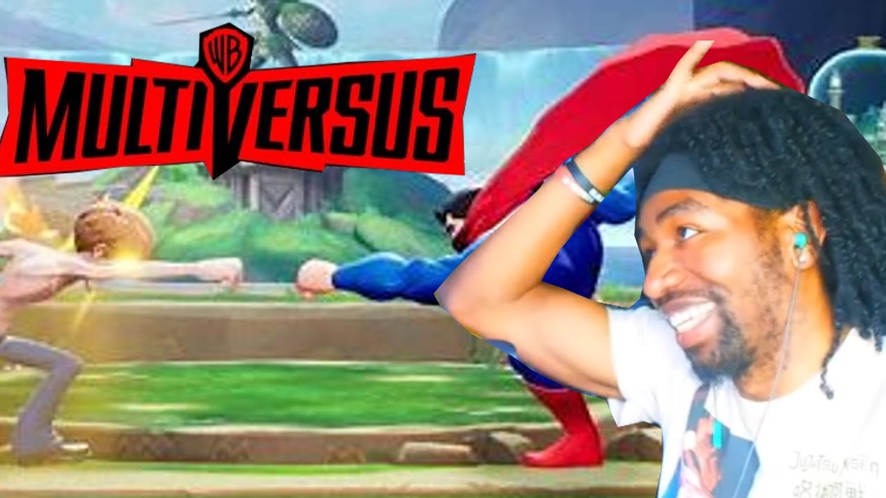 MULTIVERSUS IS BACK!!!!! - YouTube