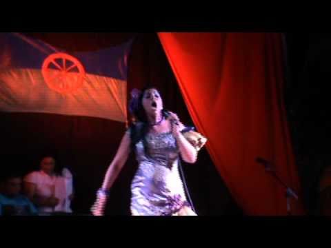 Erica Canales - 13 de Mayo - Copla Turre 2010 - YouTube
