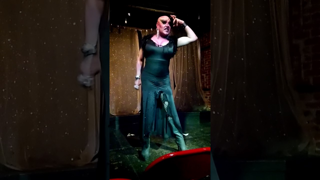 The Goddess Isis @ Tabu Sinful Sundays! - YouTube
