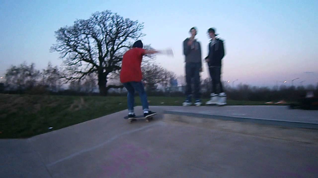 Liam Harkin @ Smiths Wood - YouTube