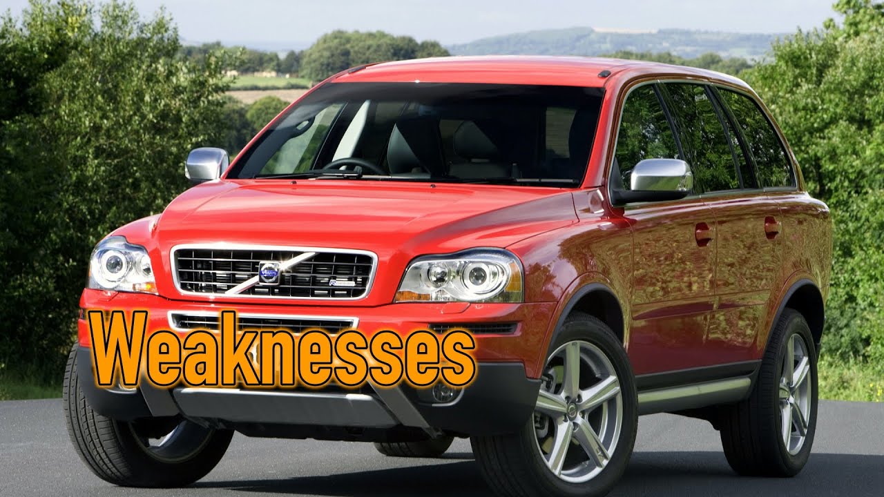 How Good Is The Volvo XC90 1 generation Today? - YouTube