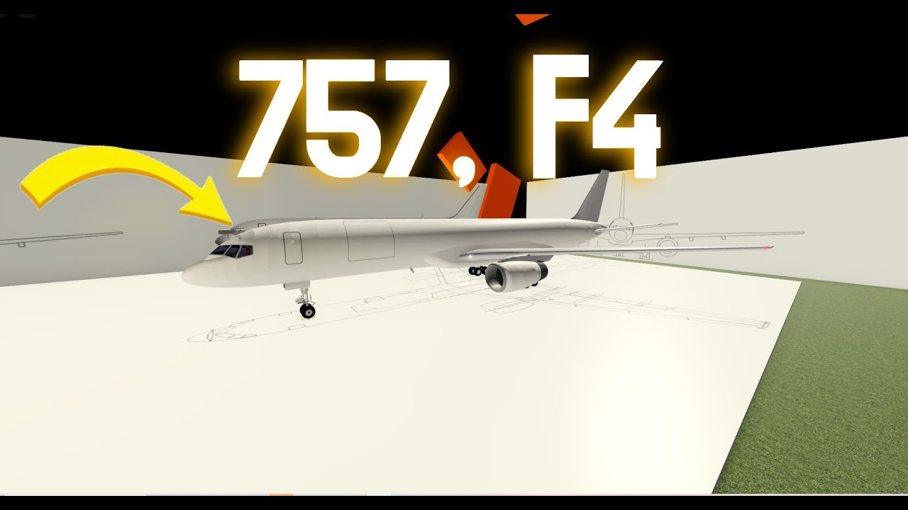 The 757 is getting a remodel 😀 - YouTube