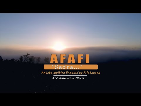 Sedra - AFAFI ( vidéo officielle 2024)