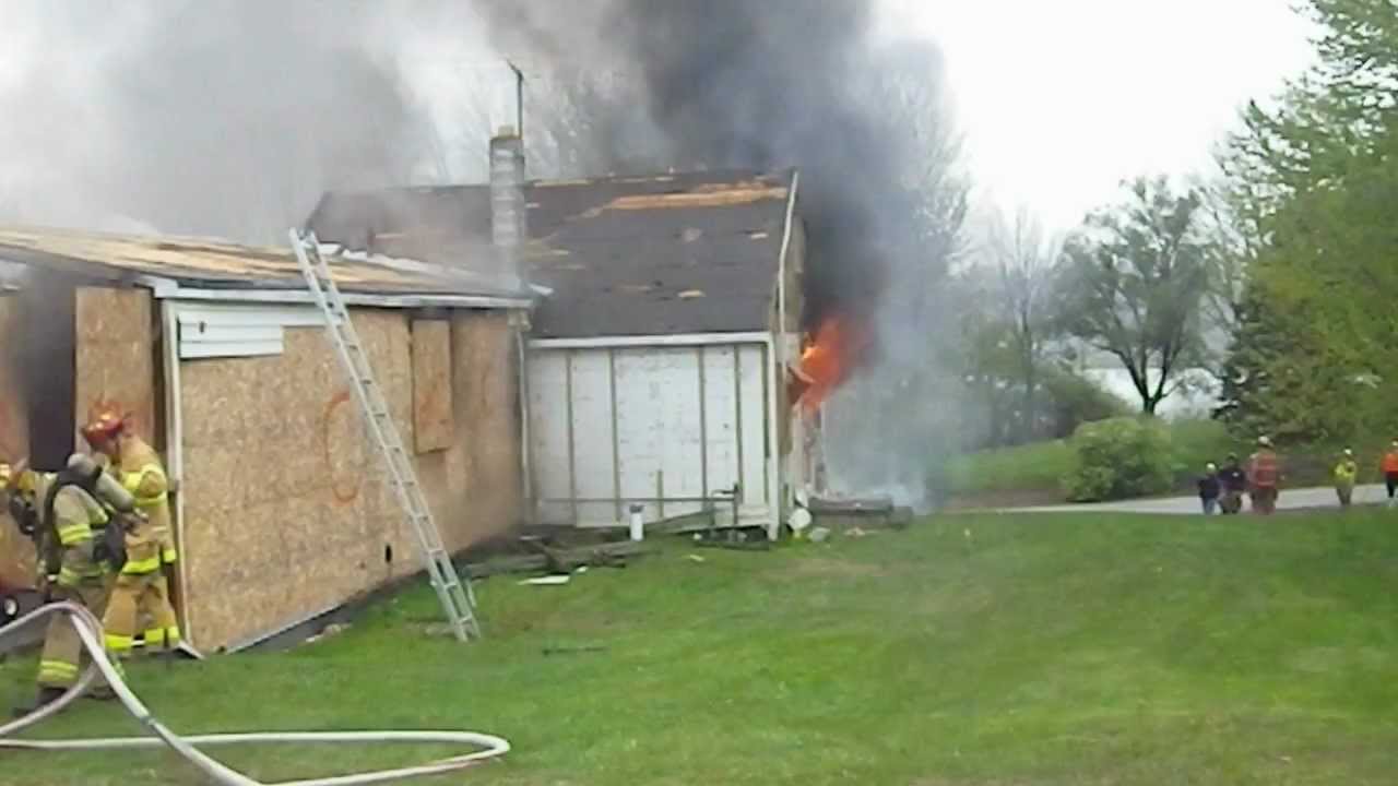 Positive Pressure Attack, Newbury Fire Department, PPA Course 2012 ...
