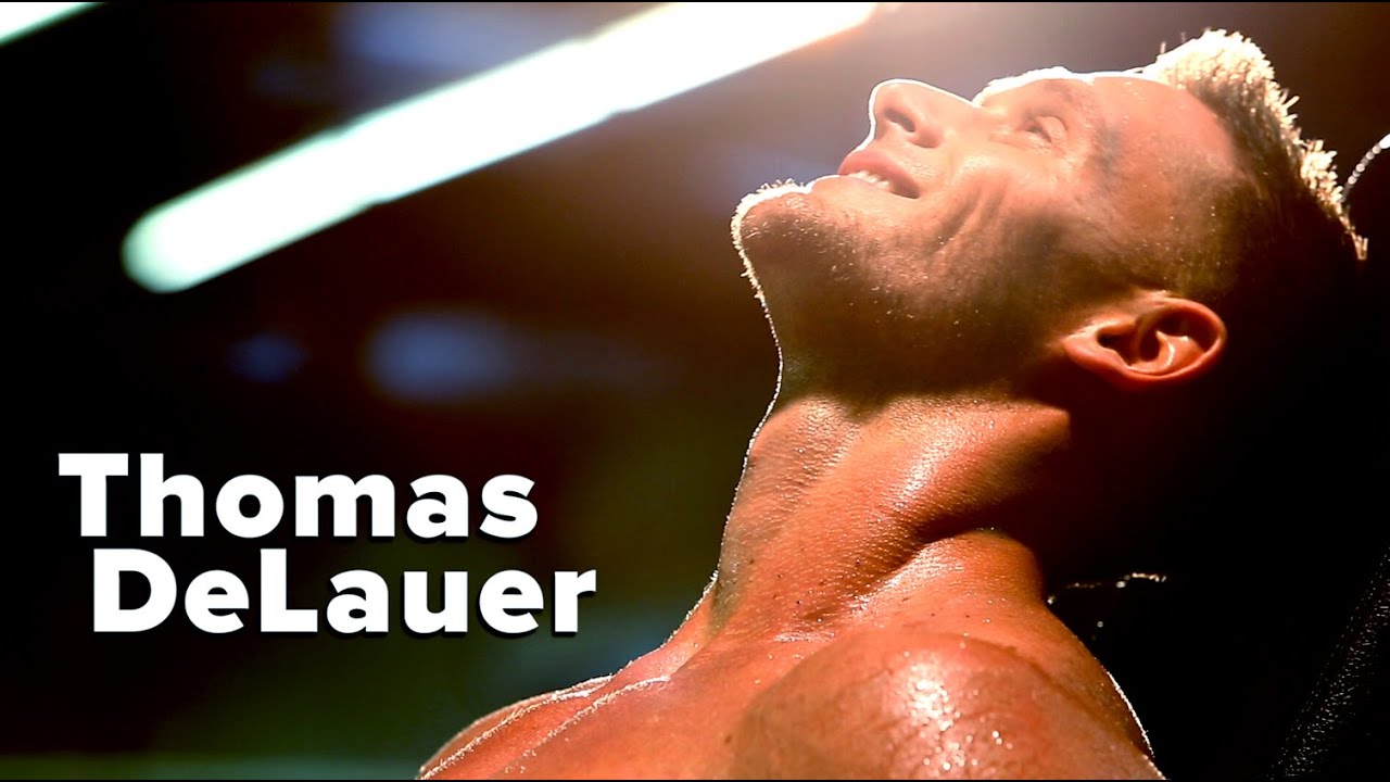 Thomas DeLauer Alpha Pro Nutrition: Introduction - YouTube