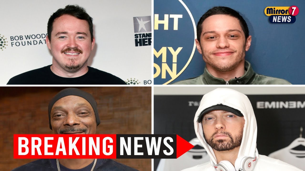 Eminem's "Houdini" Sparks Controversy and Speculation - YouTube