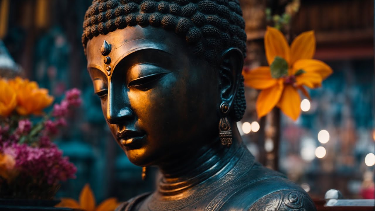 Listen to 23 minutes of deep meditation music to relax your mind, body ...