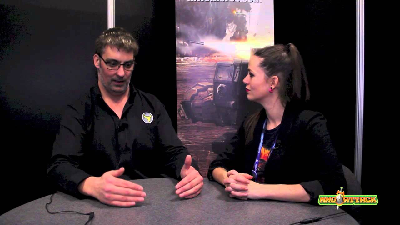 MechWarrior Online Interview (Bryan Eckman) | GDC 2013 - YouTube