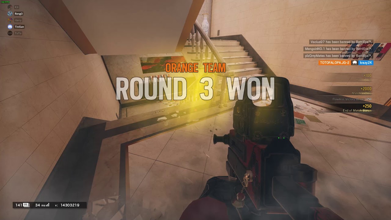 Tom Clancy's Rainbow Six Siege claymore real mvp - YouTube