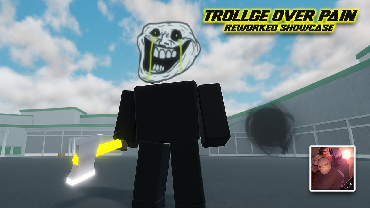 💀 Trollge Over Pain Reworked Showcase – one of the Best Starter Troll ...
