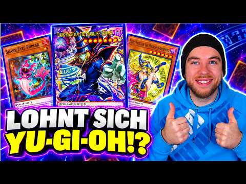 Magnificent Monsters im Preis Check: Scam oder Goldgrube?  Yu-Gi-Oh! Market Watch
