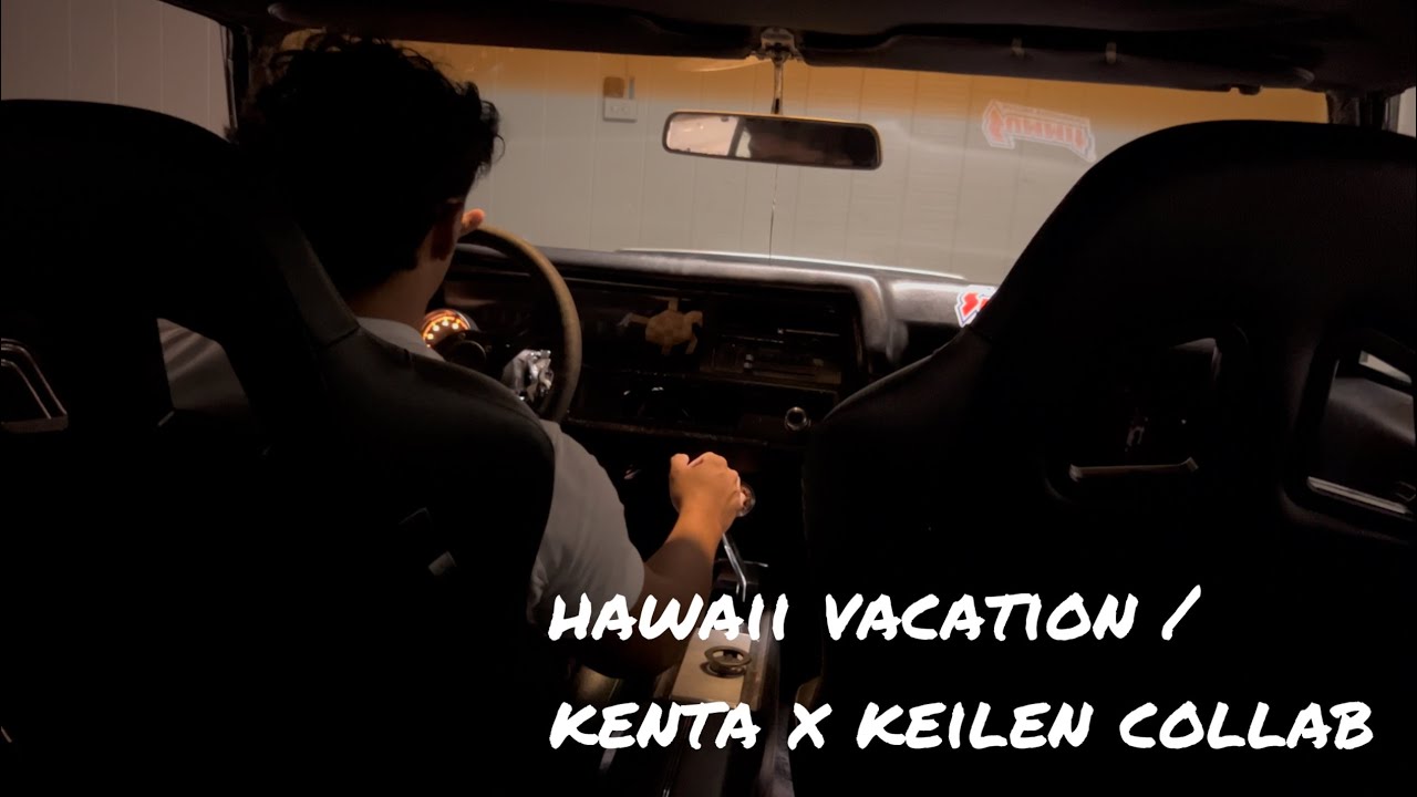 DAY 19: BENCH DAY (KEILEN X KENTA COLLAB IN HAWAII) - YouTube