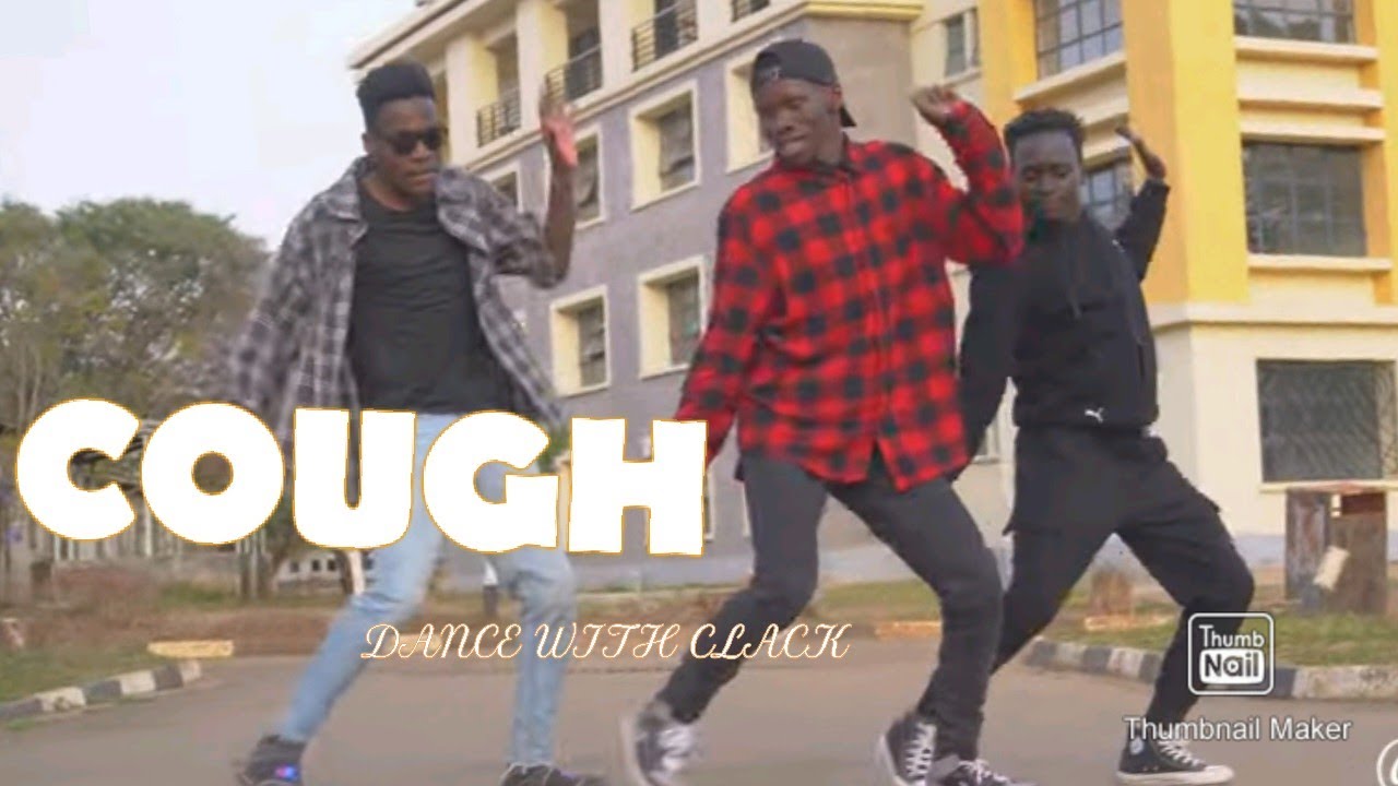 Kizz Daniel, EMPIRE - Cough ( ODO ) Official Dance by Clac.k - YouTube