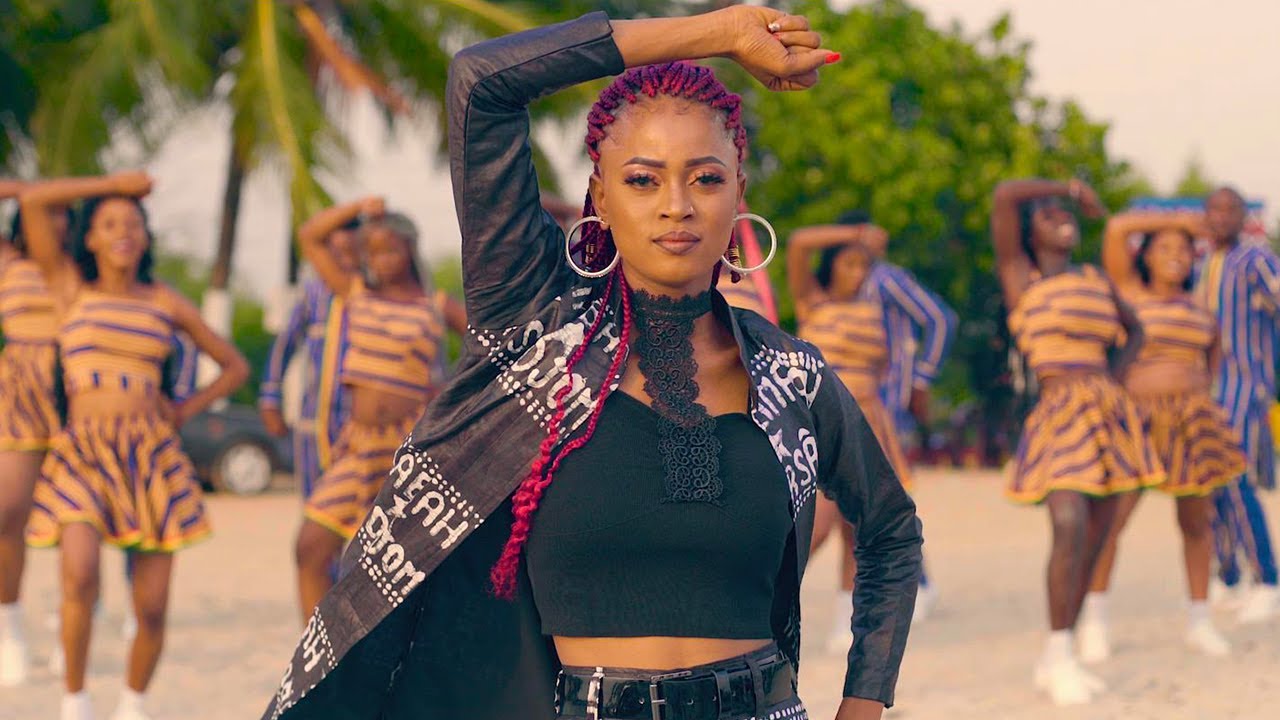 Halima Bah - One Blood Boys (Official Video) - YouTube Music