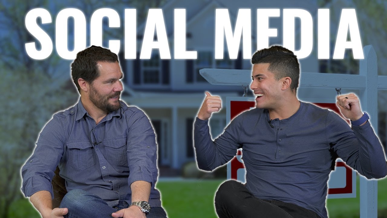 How to Grow Your Real Estate Business Using Social Media - With Ryan ...