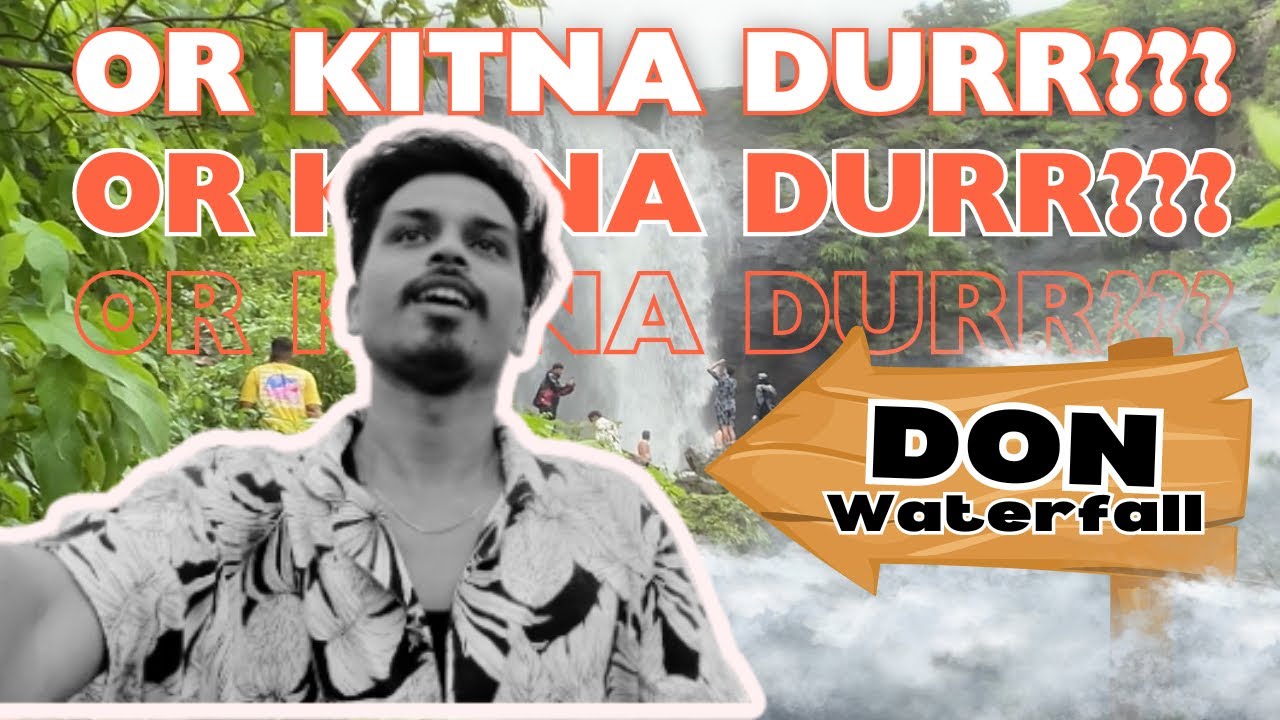 𝗗𝗼𝗻 𝗪𝗮𝘁𝗲𝗿𝗳𝗮𝗹𝗹 | 𝗗𝗮𝘆 𝟯 | 𝗕𝗲𝘀𝘁 𝗪𝗮𝘁𝗲𝗿𝗳𝗮𝗹𝗹 𝗶𝗻 𝗚𝘂𝗷𝗿𝗮𝘁 - YouTube