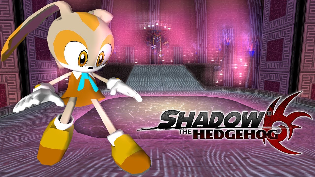 Shadow the Hedgehog - The Last Way - Cream the Rabbit - "Tripod Baby ...