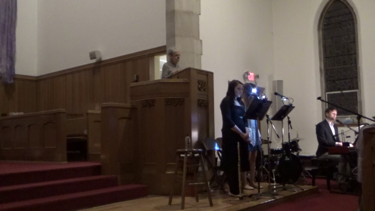 Litany of the Solemn Reproaches - YouTube