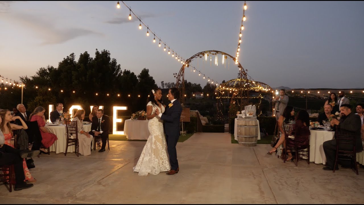 Churon winery wedding 60 photos - Astyledwedding.com