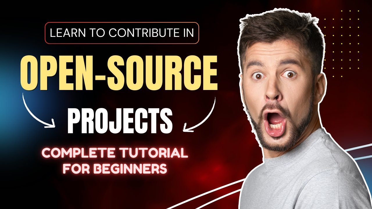 How to Contribute in Open Source Projects - Complete Tutorial for ...