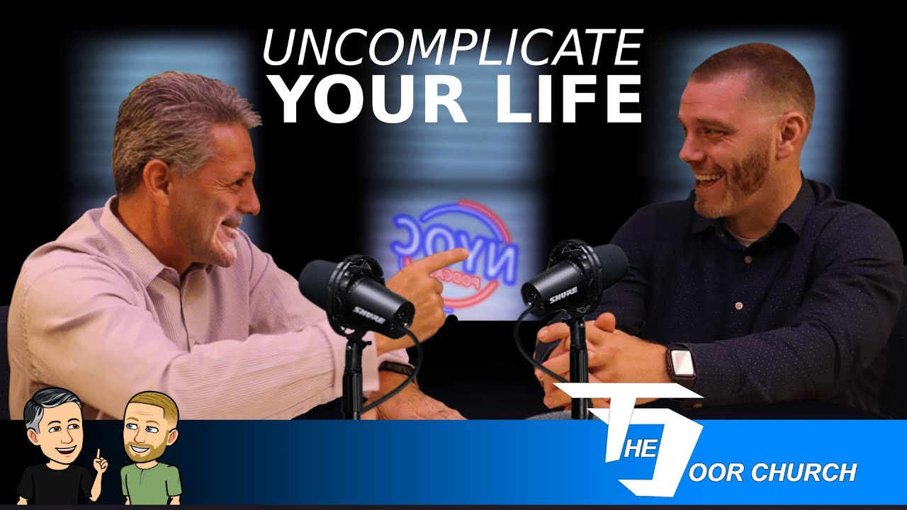 Ep 239 Uncomplicate Your Life - YouTube