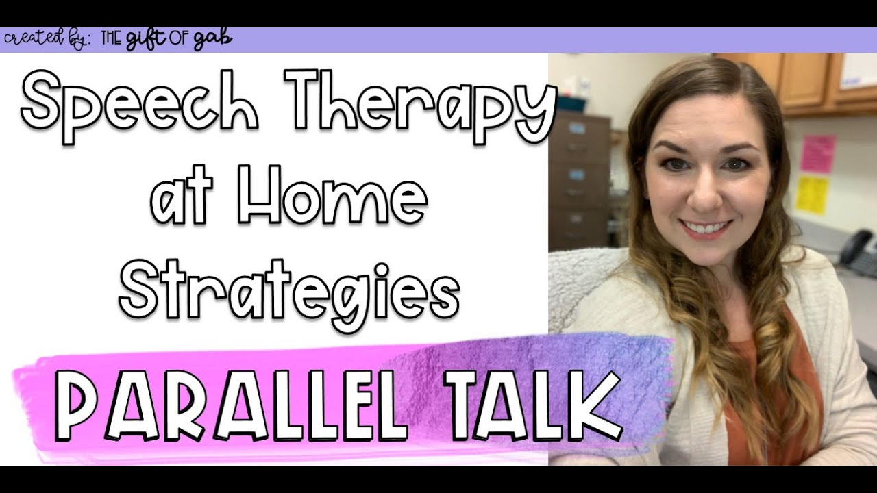 How To Do Speech Therapy At Home Strategy 3 Parallel Talk YouTube how-to-do-speech-therapy-at-home-strategy-3-parallel-talk-youtube