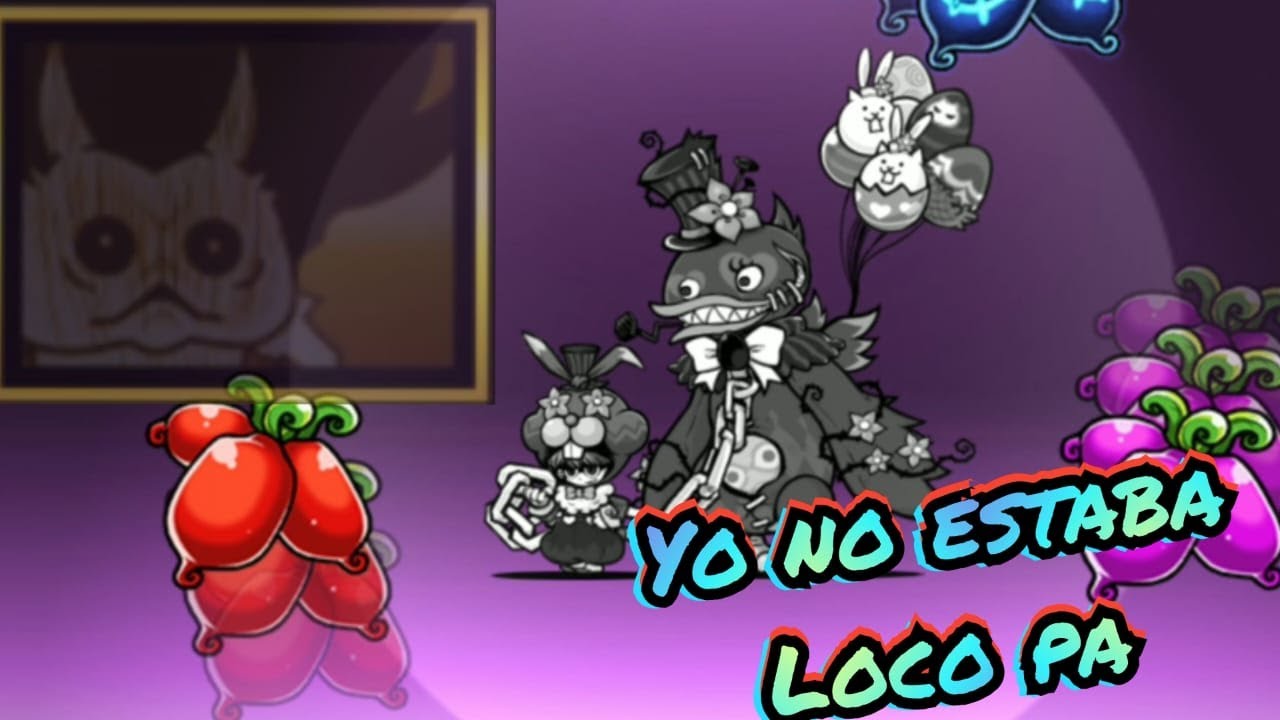 EL LUGA YA TIENE TRUE FORM | THE BATTLE CATS - YouTube