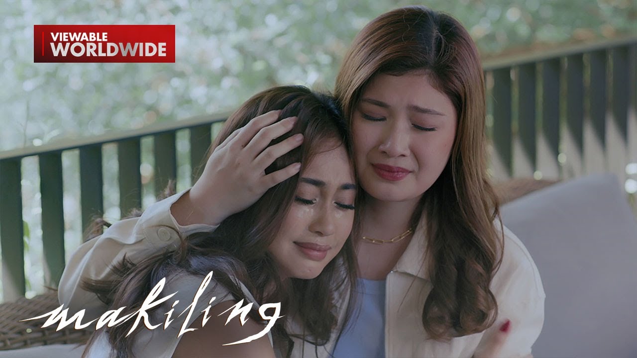 Ang paghingi ng tawad ni Rose kay Amira! (Episode 81) | Makiling - YouTube