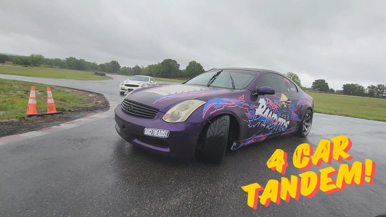 Private Drift Track Rental: The Ultimate Driving Experience - YouTube
