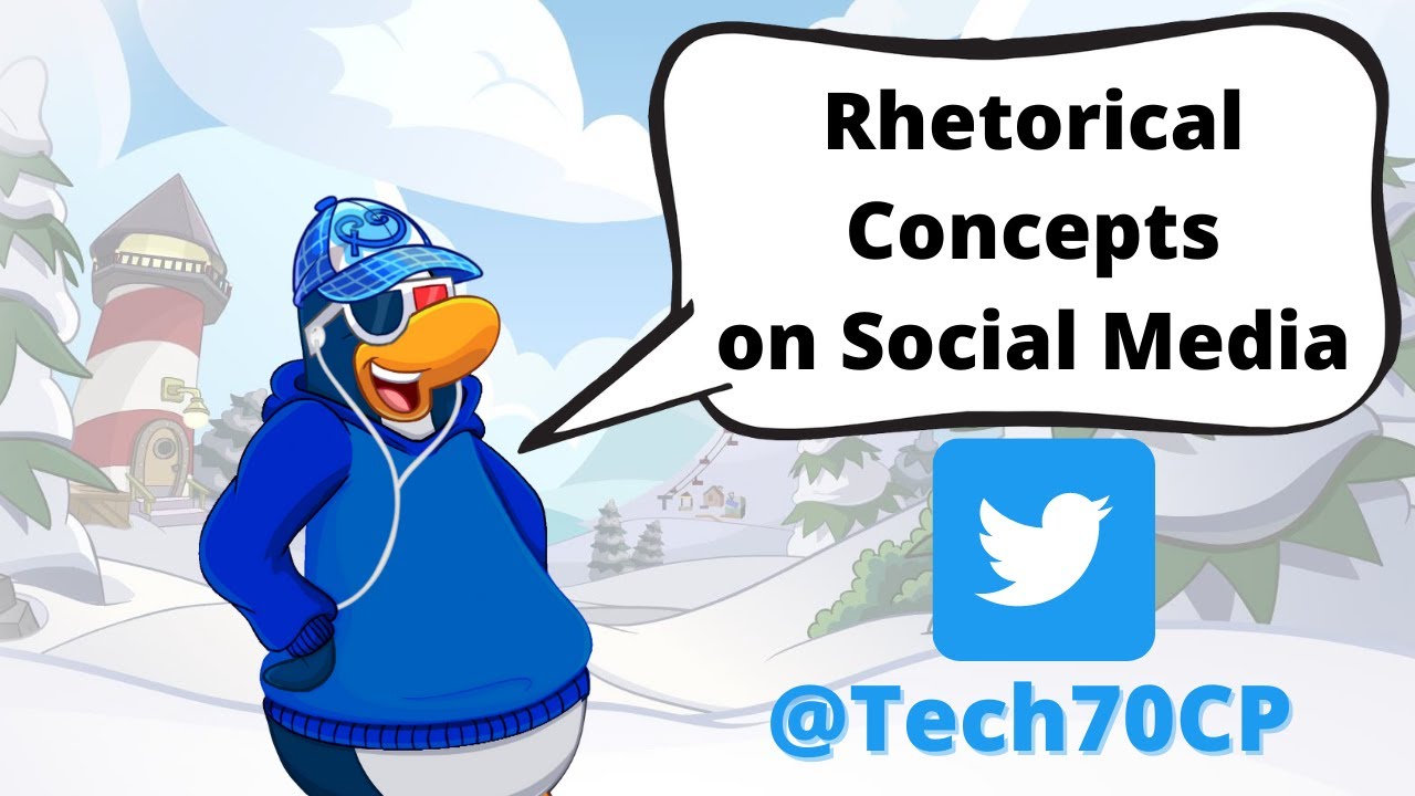 Rhetorical Concepts on Social Media - YouTube