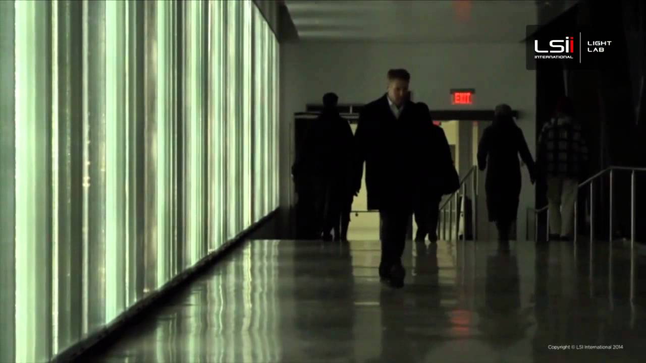 LSI International 18 York - YouTube