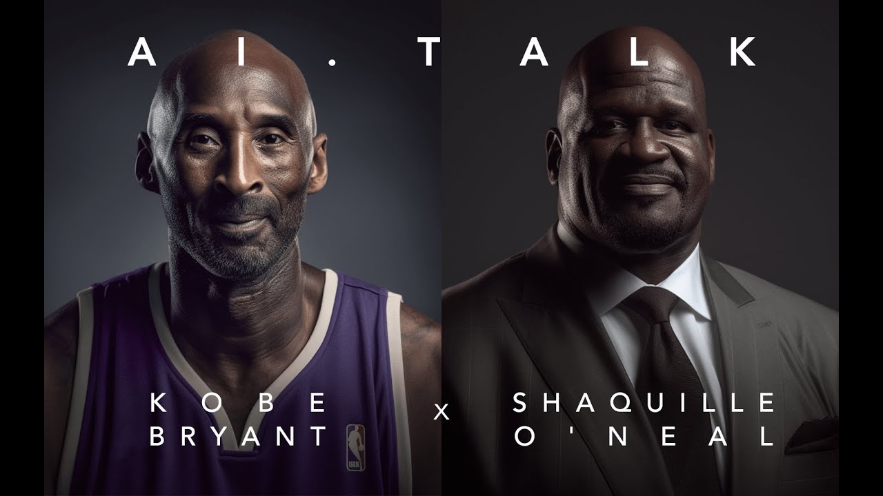 Kobe Bryant and Shaquille O'Neal 1-on-1 interview | a conversation ...