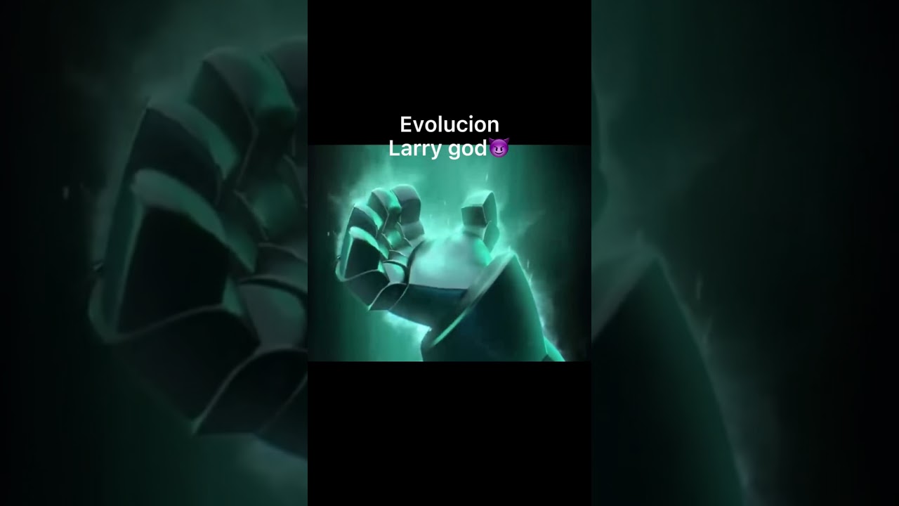 Evolucion de larry god😈👌 - YouTube