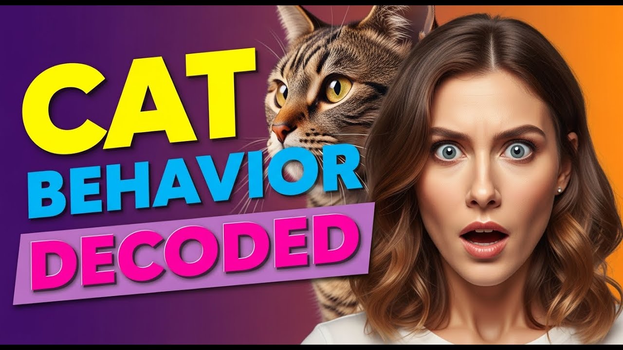 Decoding Your Cat Behavior and Communication | Daily Dose | Episode 03 ...