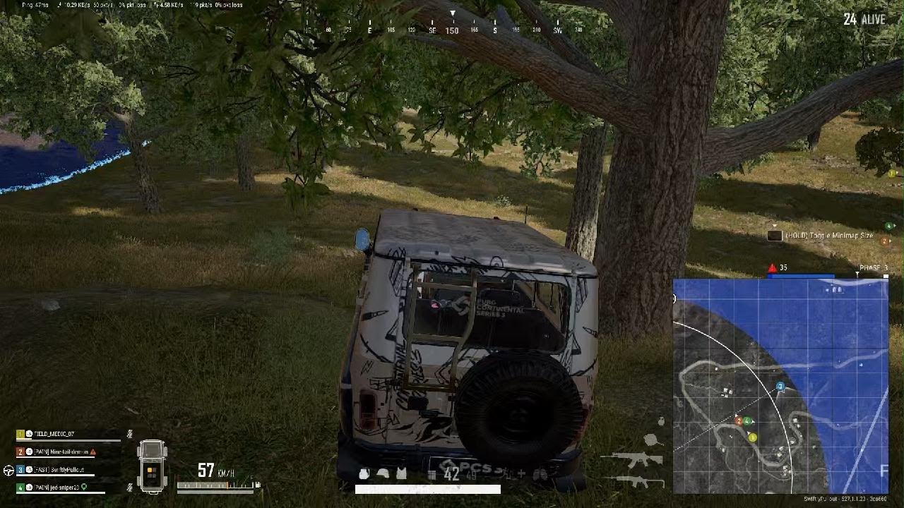 PuBG - Human Shield Nine - YouTube