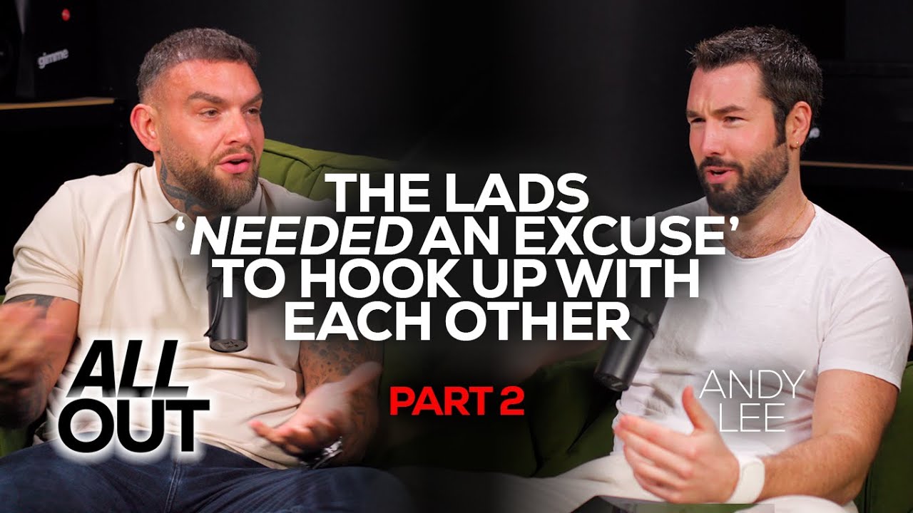 ANDY LEE (Pt. 2) | My Childhood: The Making of OnlyFans’ Biggest Man - YouTube