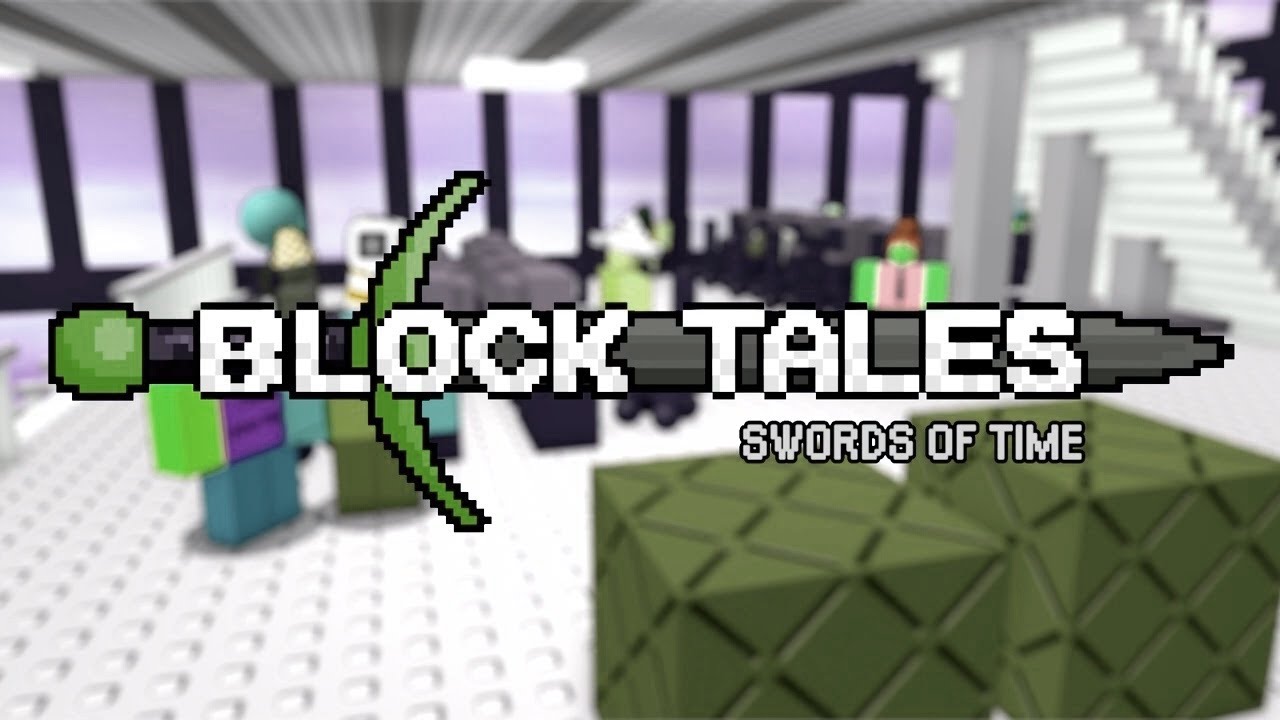 Roblox HQ - Block Tales OST (Slowed & Reverb) - YouTube