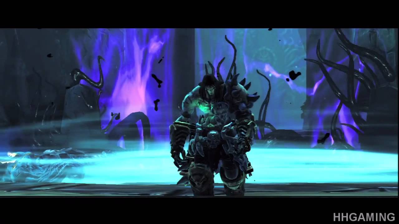 Darksiders 2 Bosses