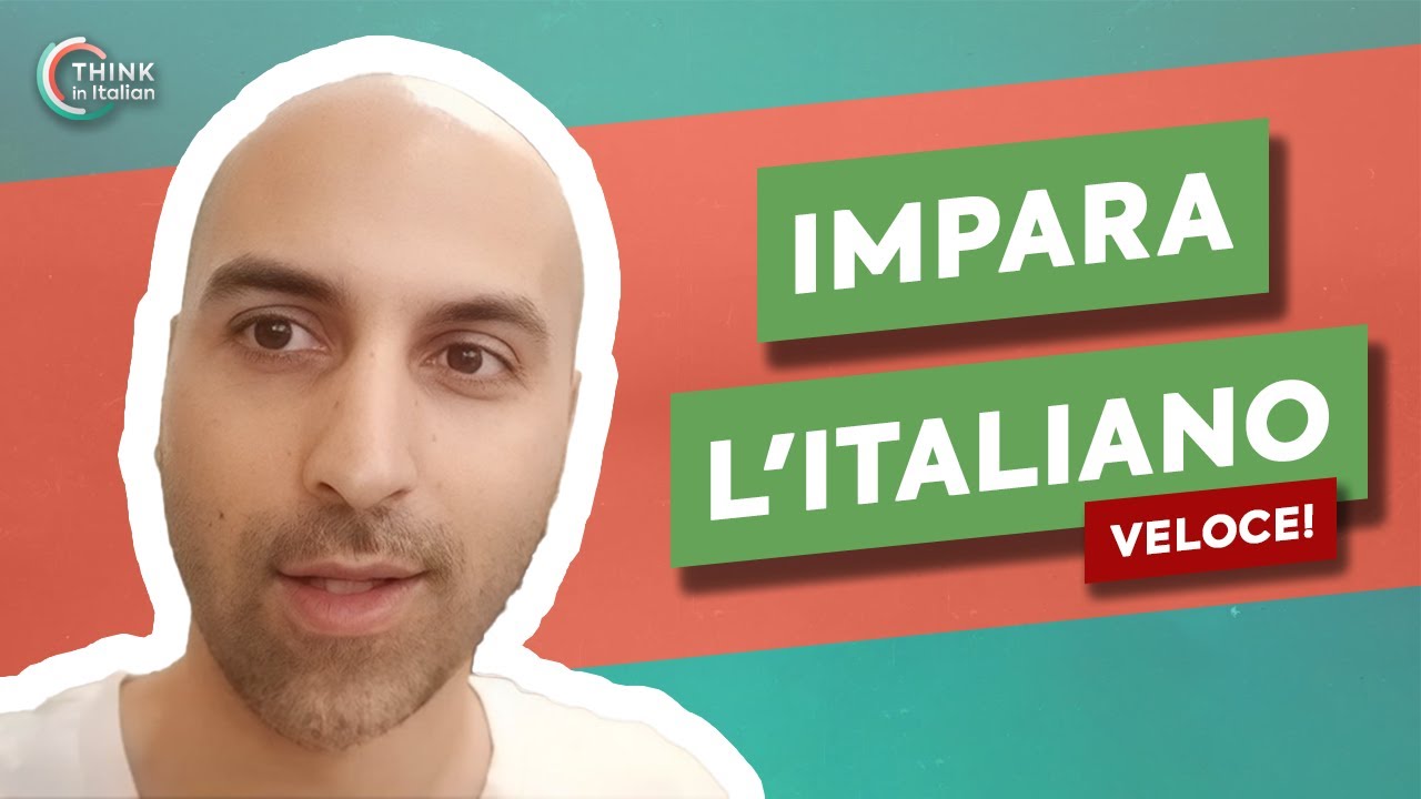 Master Italian in No Time 🌟 - YouTube