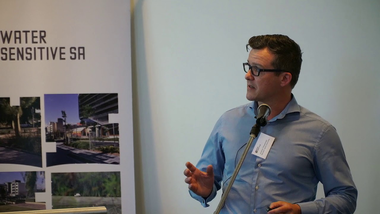 Alternative funding models for stormwater management | Dr Jeremy ...