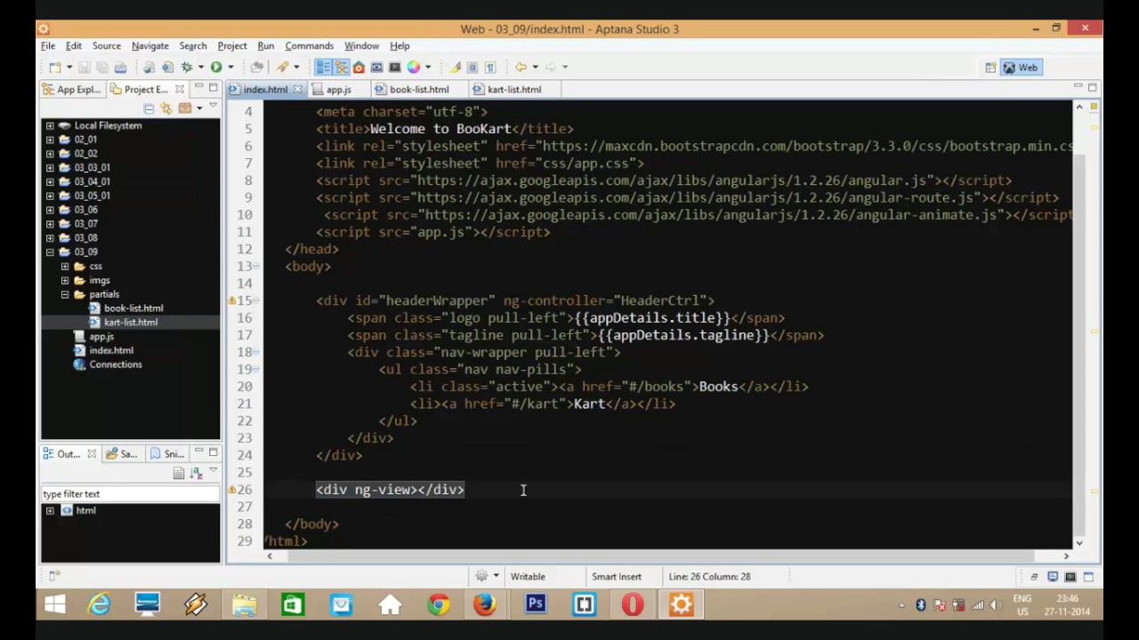 12 Filters and Animation - YouTube