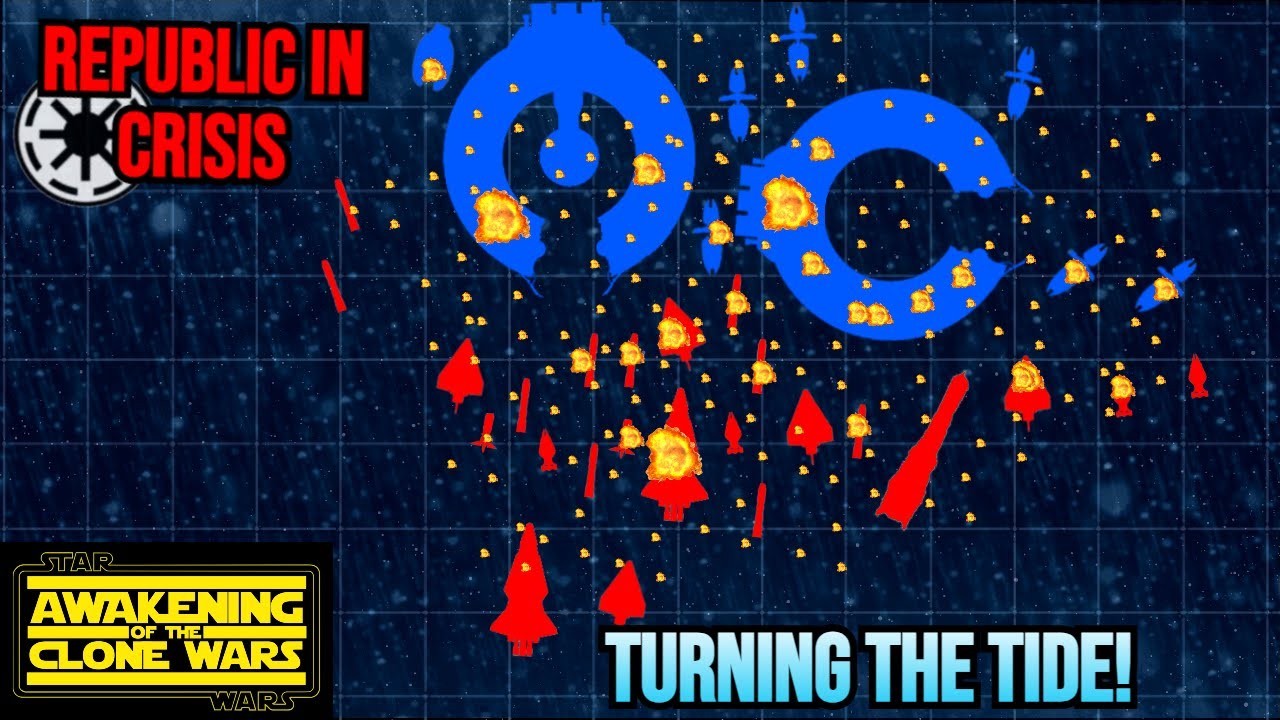 Star Wars: HEAD FIRST INTO ENEMY LINES! ( Empire at War AOTCW ) EP4 ...