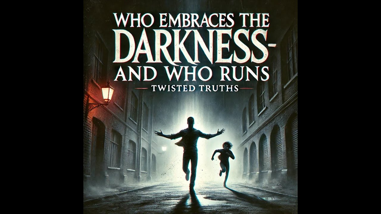 Who Embraces the Darkness—and Who Runs - YouTube