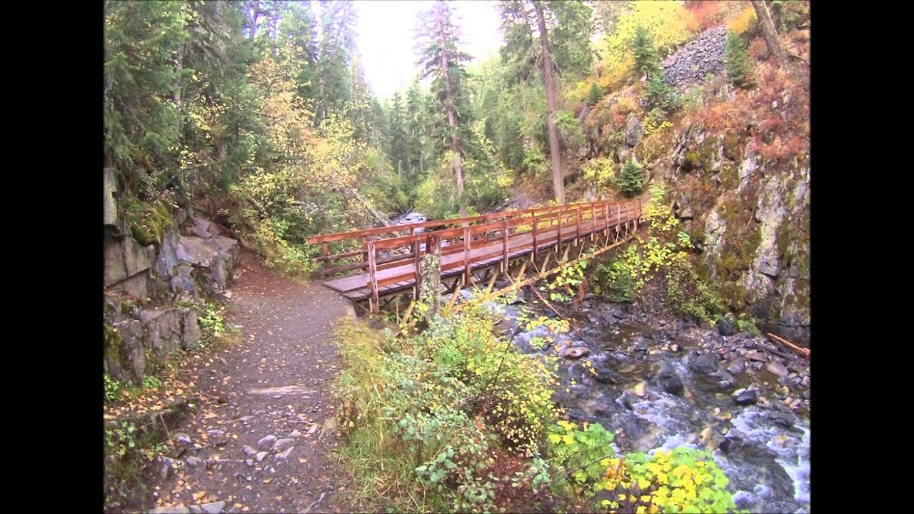 Chief Joseph Trail - YouTube