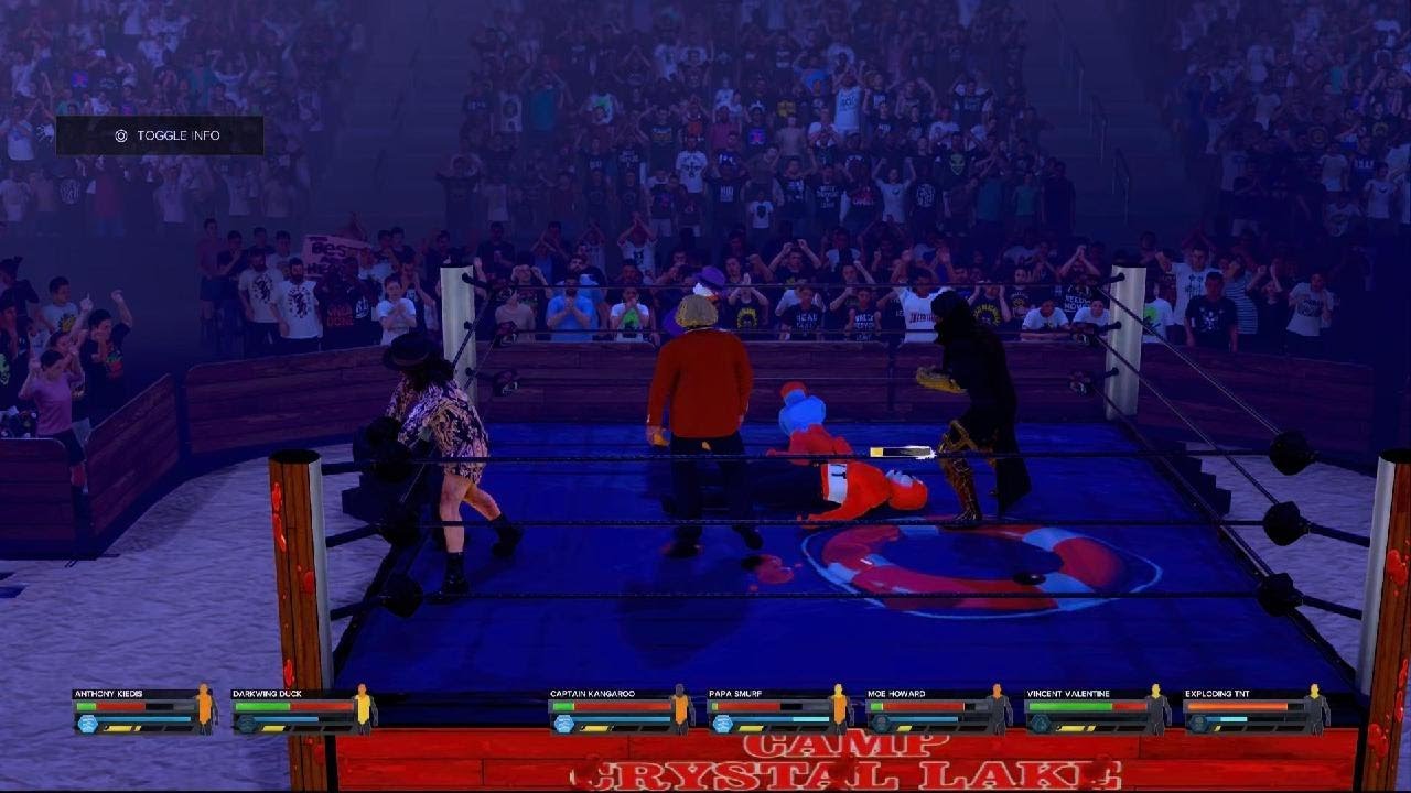 Royal Rumble Tournament Season 2 Episode 27 Hosted by Alex Trebbek ...