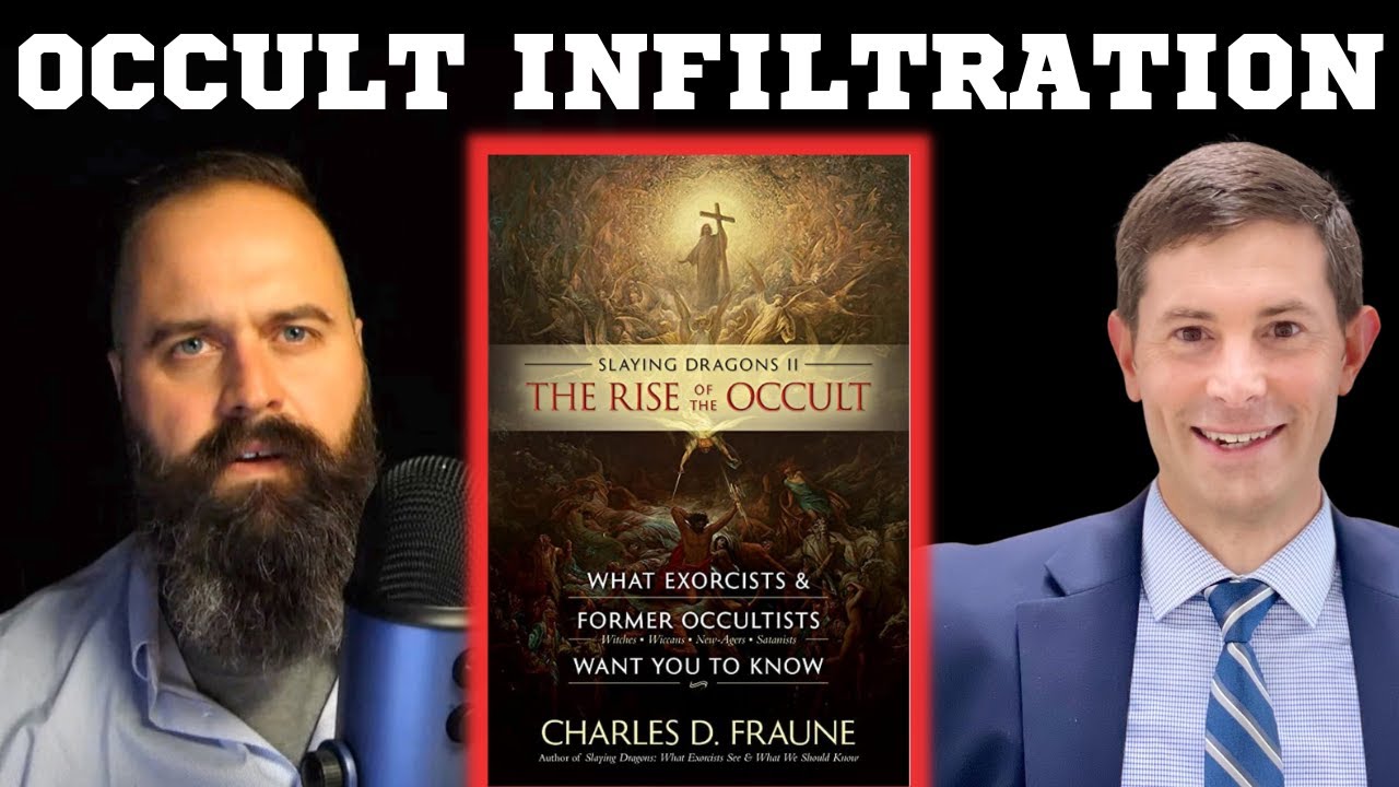 Expert explains OCCULT Infiltration in the Catholic Church - YouTube