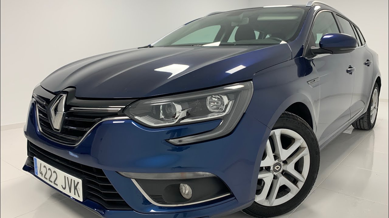 RENAULT MEGANE ST - YouTube